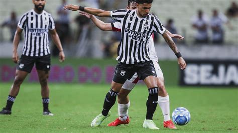 Ceará Tem Retrospecto Negativo Contra Times Paulistas Pela Série B 2023