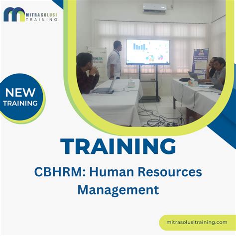 Training Cbhrm Human Resources Management Mitra Solusi Training