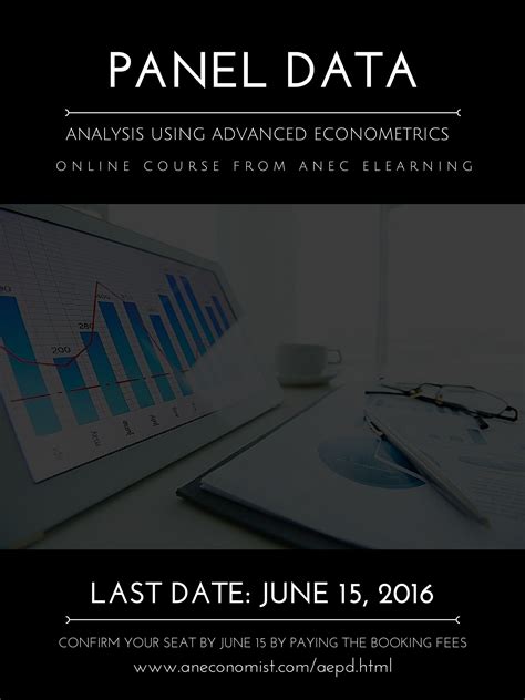 Panel Data Analysis Using Stata Netcourses Is Open This Summer