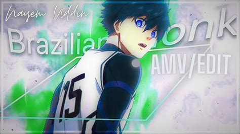 Blue LockAMV EDIT K YouTube