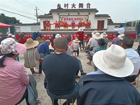 爱满重阳 情满同心 问安镇开展禁毒宣传活动 三峡枝江网