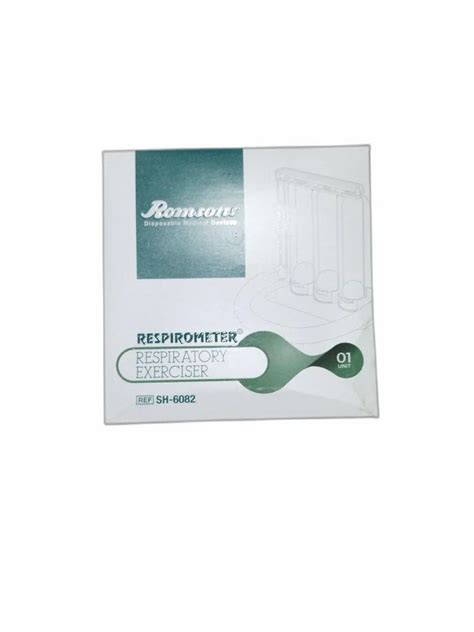 Respirometer At ₹ 140 Box Respirometers In Howrah Id 2849667653948
