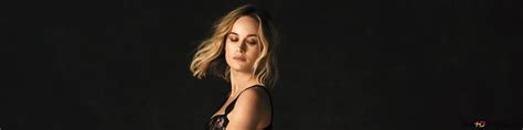 Gorgeous Actress Brie Larson K Wallpaper Download
