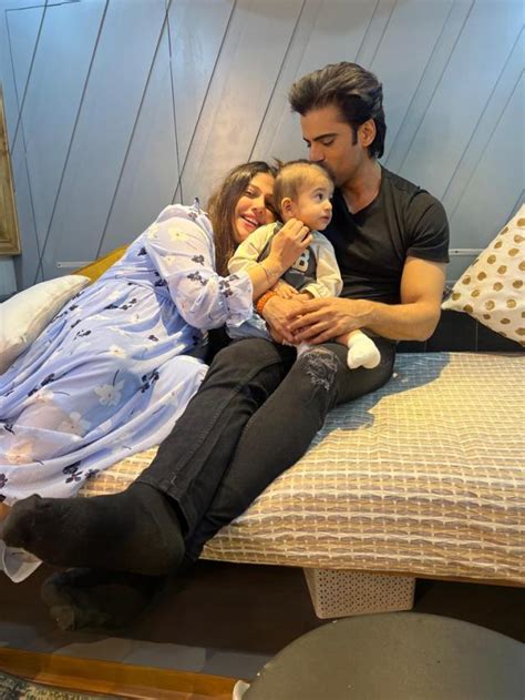 mohit malik on son ekbir s visit at the khatron ke khiladi sets