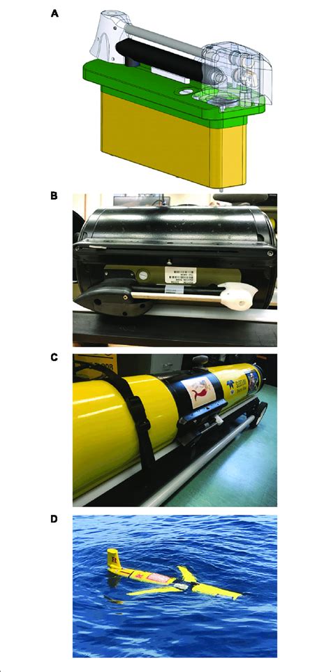 Deepisfet Based Ph Sensor Integration Into A Glider Deep Isfet Based Download Scientific