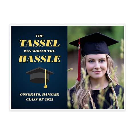 2018 Graduation Cap And Tassel 1449 Graduation Cap White Tassel Stock