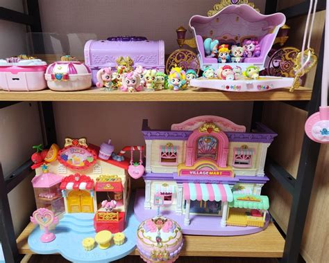 새콤달콤 티니핑 피규어 모두 캐치 완료 네이버 블로그