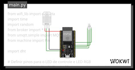 Iots2 Wokwi Esp32 Stm32 Arduino Simulator