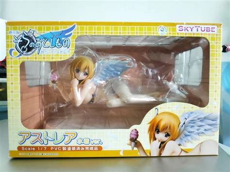 Skytube 17 Astraea Sora No Otoshimono Swimsuit Ver Hobbies And Toys