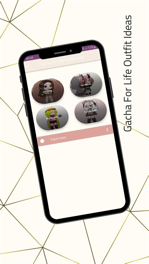 Android Için Gacha For Life Outfit Ideas Apk İndir En Son Sürüm