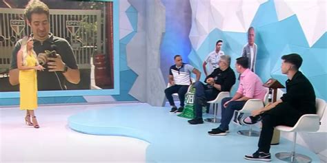 Parceiro De Renata Fan Confirma Demissão Em Canal Encerro