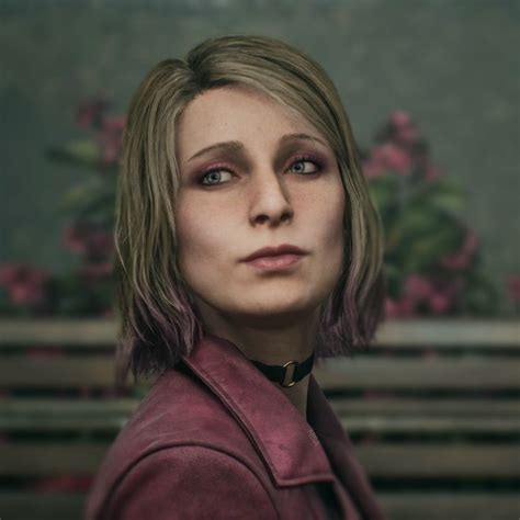 Maria Silent Hill 2 Remake Mary Shepherd Silent Hill Maria Silent