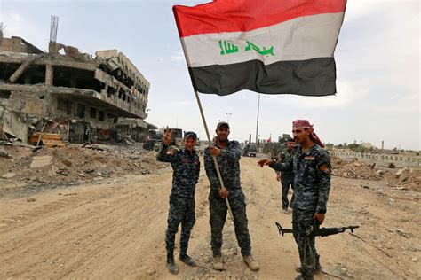 Endgame In Mosul Iraqi Forces Storm The Islamic State Held Old City