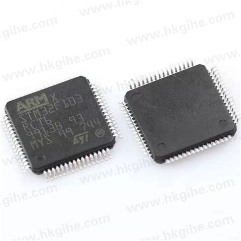 Stm32f103rct6 Hong Kong Gihe Electronics Co Ltd