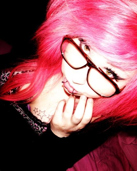 Alternative Bangs Beauty Belwil Randewu Emo Eyelashes Image