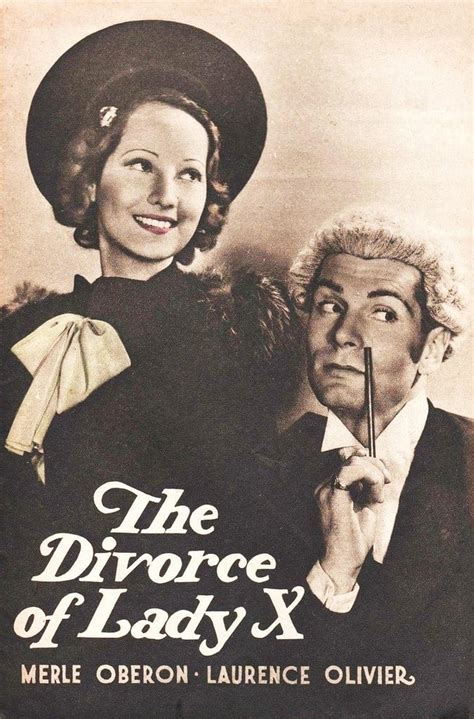 The Divorce Of Lady X 1938 Posters — The Movie Database Tmdb