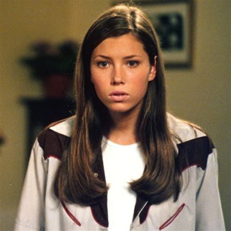 Jessica Biel 7th Heaven Season 1