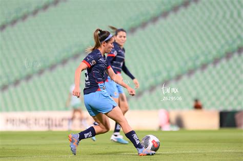 Daniela Delgado Z629506 Santos Vs Chivas Femenil