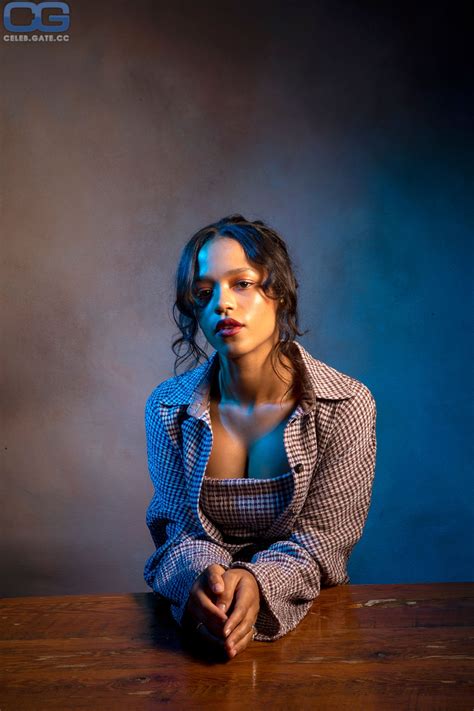 Taylor Russell Nude Pictures Photos Playbabe Naked Topless Fappening