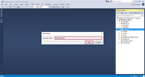 OutputCache In ASP NET MVC