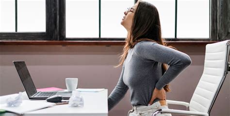 Todo lo que debes saber sobre la ergonomía e higiene postural en el