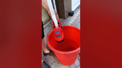 无线抽水泵 充电水泵 Youtube