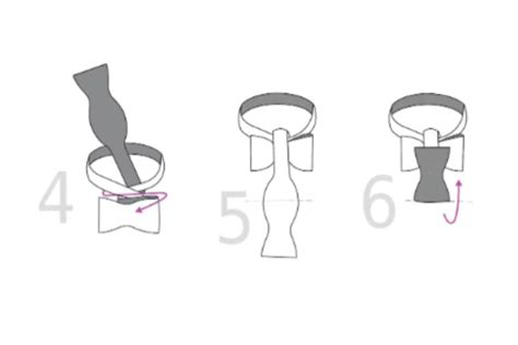 How To Tie A Bow Tie Simple Guide For A Perfect Knot Tie Doctor