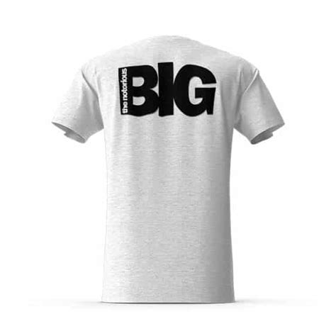 If You Dont Know Now You Know Biggie T Shirt