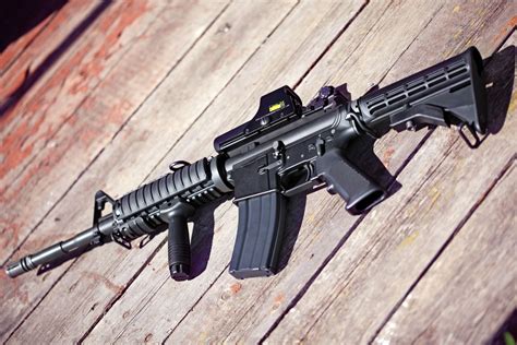 Ar 15 Semi Auto Rifles