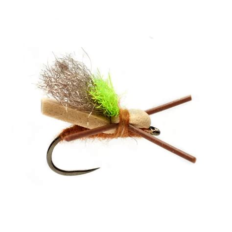 Barbless Mini Flopper Fly Pattern Orvis