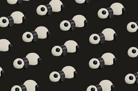 Asia Designers Directory Sld Debuts Lazy Panda At Design Shenzhen