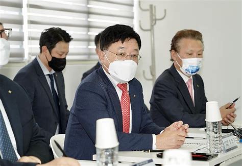 정만기 무역협회 부회장 첫 현장 행보로 대중 수출 챙겨 아주경제