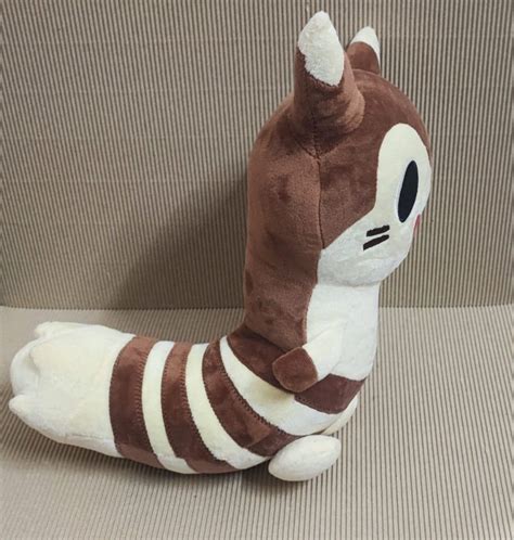 Pokemon Center Furret Plush Toy Hobbies And Toys Toys And Games On Carousell