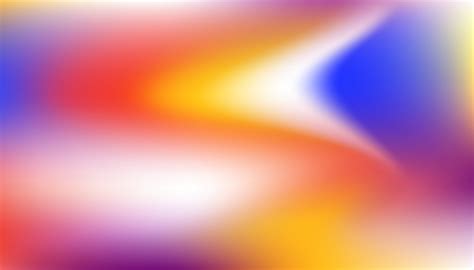 Abstract Gradient Background In 2023 Trend Colors 24660826 Vector Art