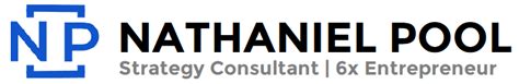 Strategy Consultant And 6x Entrepreneur Nathaniel Pool
