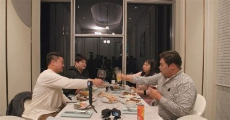 전참시 홍현희 내돈내산 5성급 호텔 뷔페 플렉스천뚱vs샵뚱
