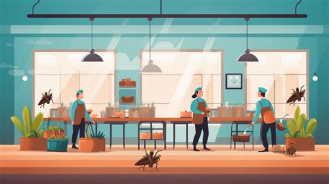Protect Your Business With Retail Store Pest Control A1 Pest And Weed