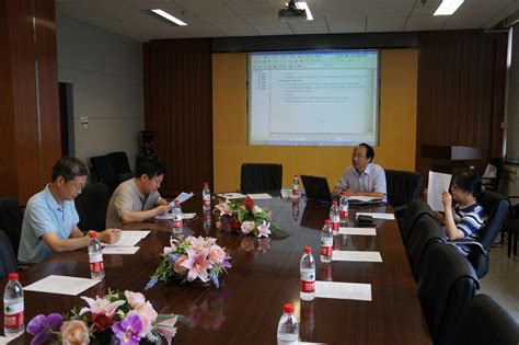 我院召开一级学科博士硕士学位授予标准制定工作布置会北京交通大学 机械与电子控制工程学院