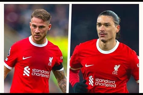 Liverpool Player Ratings Vs Newcastle As Luis Diaz Makes A Statement