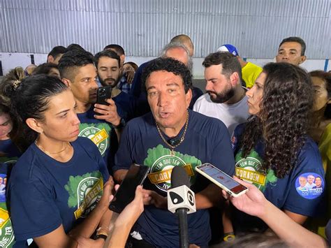 Não vou ser inimigo de ninguém diz Magno Malta sobre volta ao Senado A Gazeta
