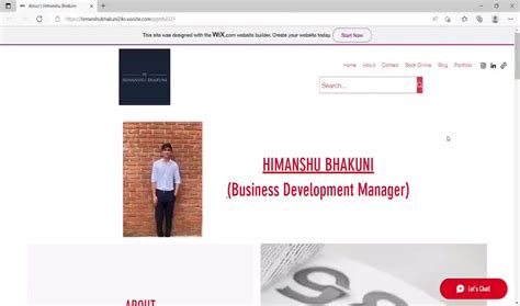 Himanshu Bhakuni On Linkedin Hello Connections Iam Excited To Share You My Experience Of