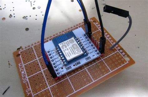 Flash NodeMCU To Wi ESP Board ElectroDragon