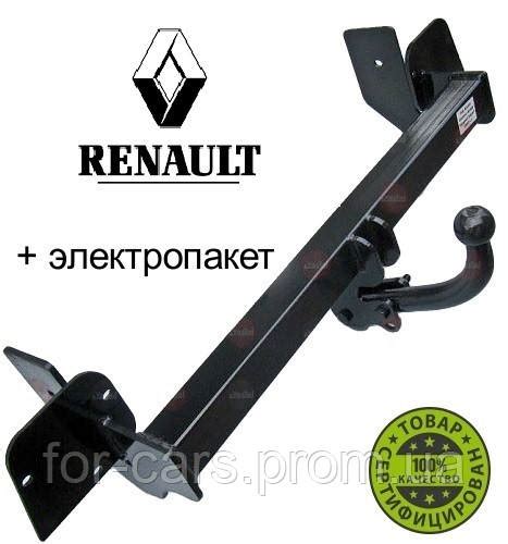 Фаркоп Renault Duster (2010-2017); (2018- ) (ID#1776119855), цена: 3460 ...