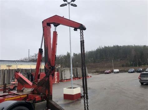 Scania Lastbiltruck Til Salg På Retrade Kan Du Købe Brugt Udstyr