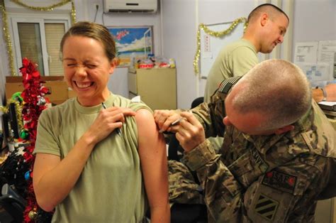 Navy Corpsman Chief Vital To Army Missions Article The United