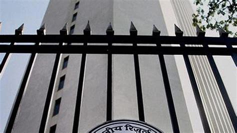 RBI Issues Fair Practice Code Guidelines For ARC The Hindu