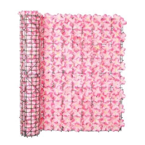 Firm Material Simulation Fence For Outdoor And Garden Decoration