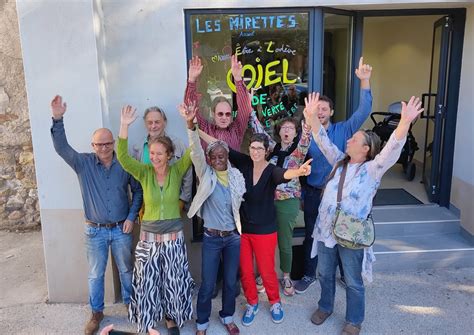 Lodève Labeille Verte La Première Entreprise à But Demploi D