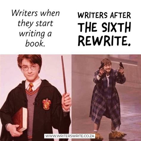 After The Sixth Rewrite Writers Write Être écrivain Romans A Lire