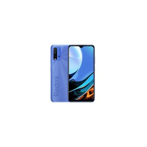 Xiaomi Redmi 9T 4GB 64GB Twilight Blue Mobilni Telefon EPonuda